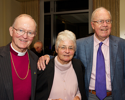 A Eulogy for William K. Bowes, Jr. | URI