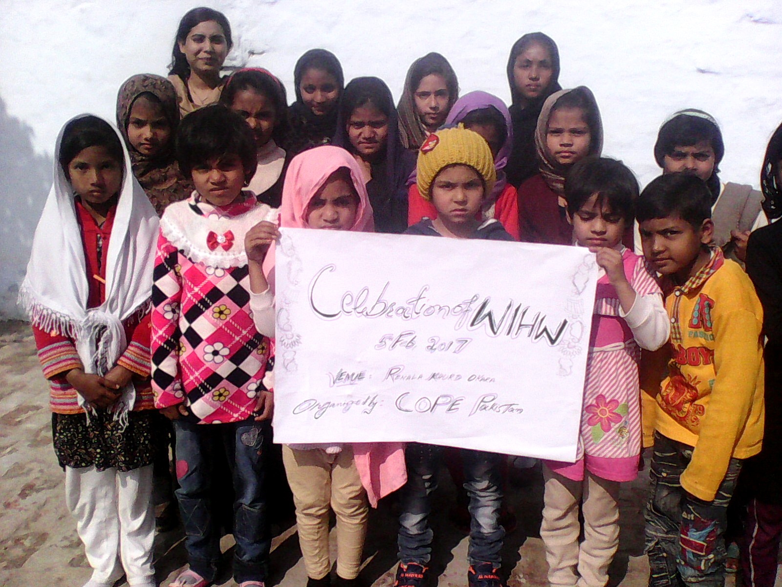 Bringing Together Children of Different Religions | URI