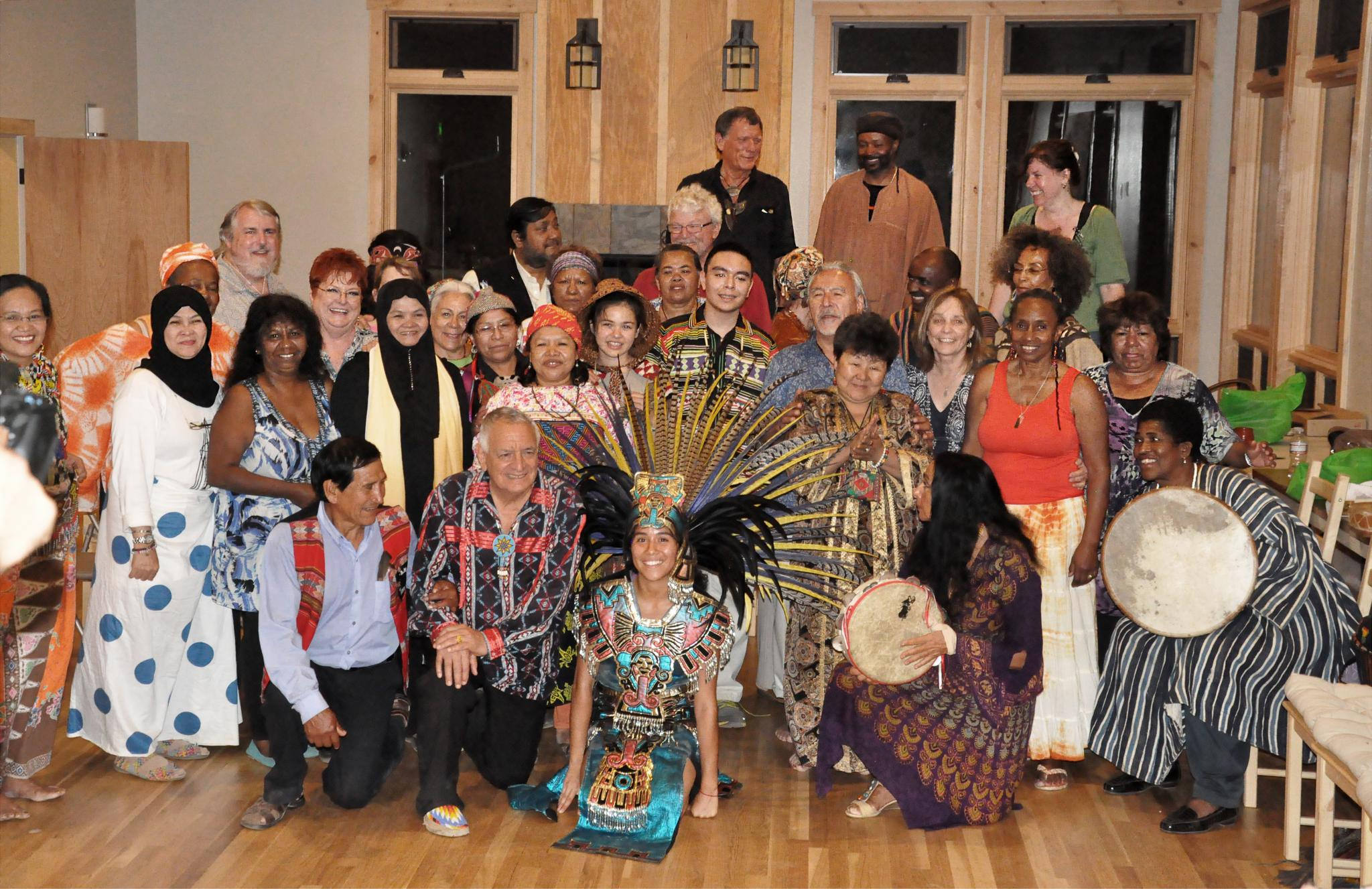 Voices from The Circle of Wisdom Keepers | URI