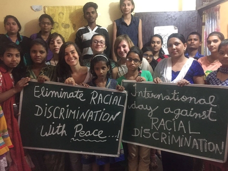 The Weekly Shot: Elimination of Racial Discrimination | URI