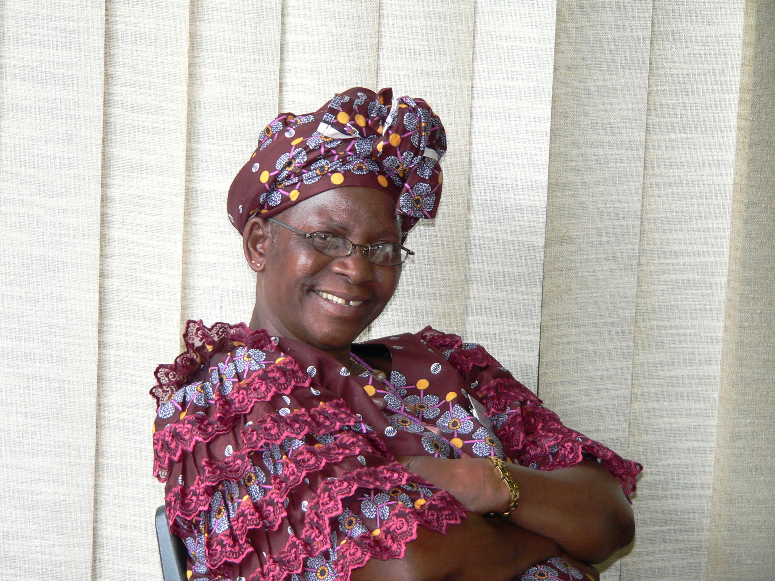 Memoriam for Joyce Ng’oma | URI