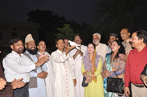 International Day of Peace Celebrated in Pakistan | URI