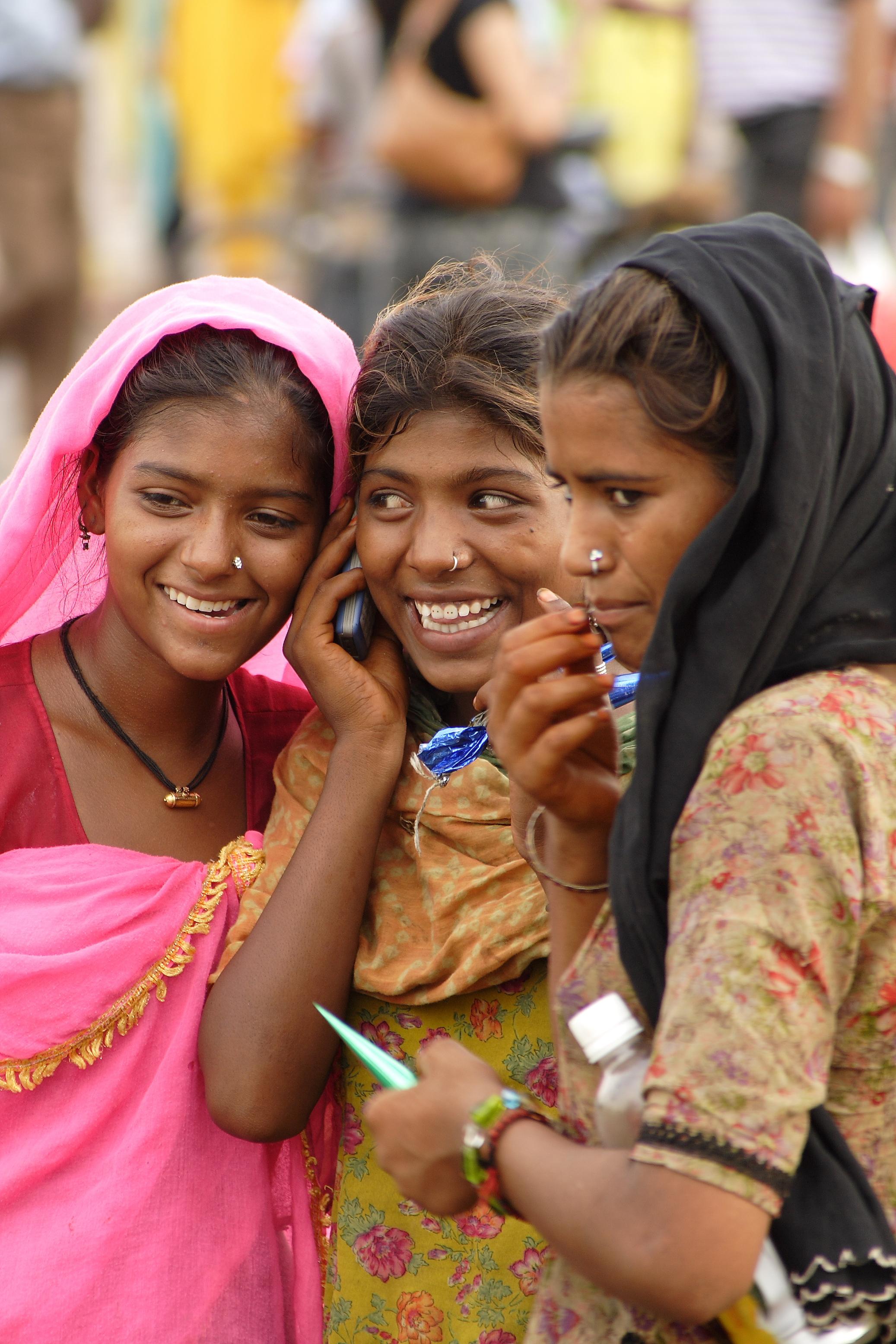 CC Profile Features: Empowering Women in India | URI
