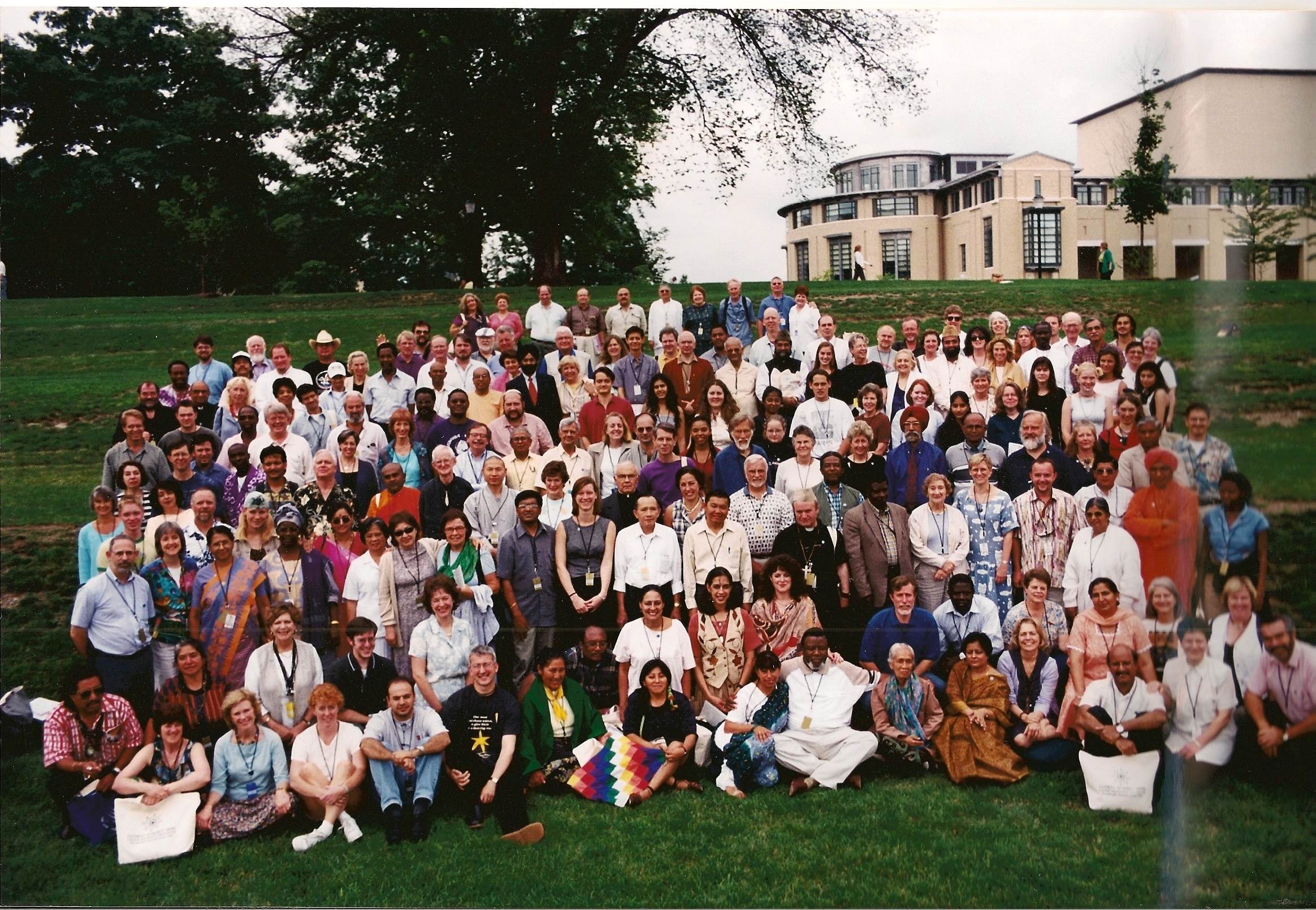 How Did The United Religions Initiative Get Its Name? | URI