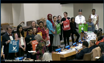 Global Movement, Grassroots Work and the Sustainable Development Goals ...