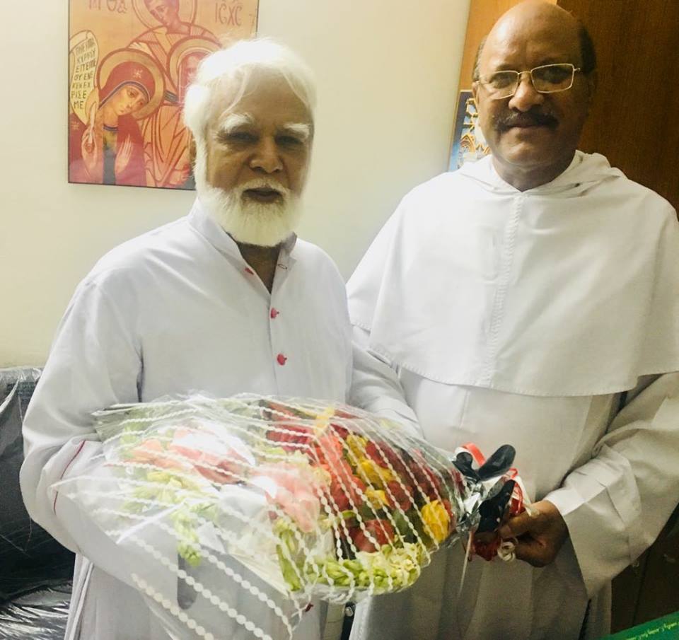 Father James Channan Interviews His Eminence Cardinal Joseph Coutts | URI