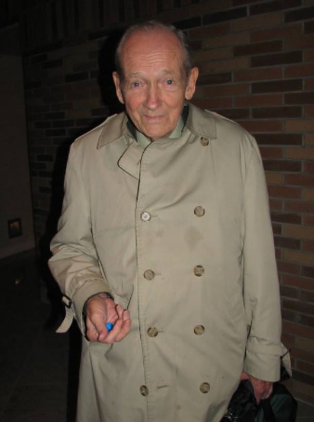 Memoriam for Leland Stewart | URI