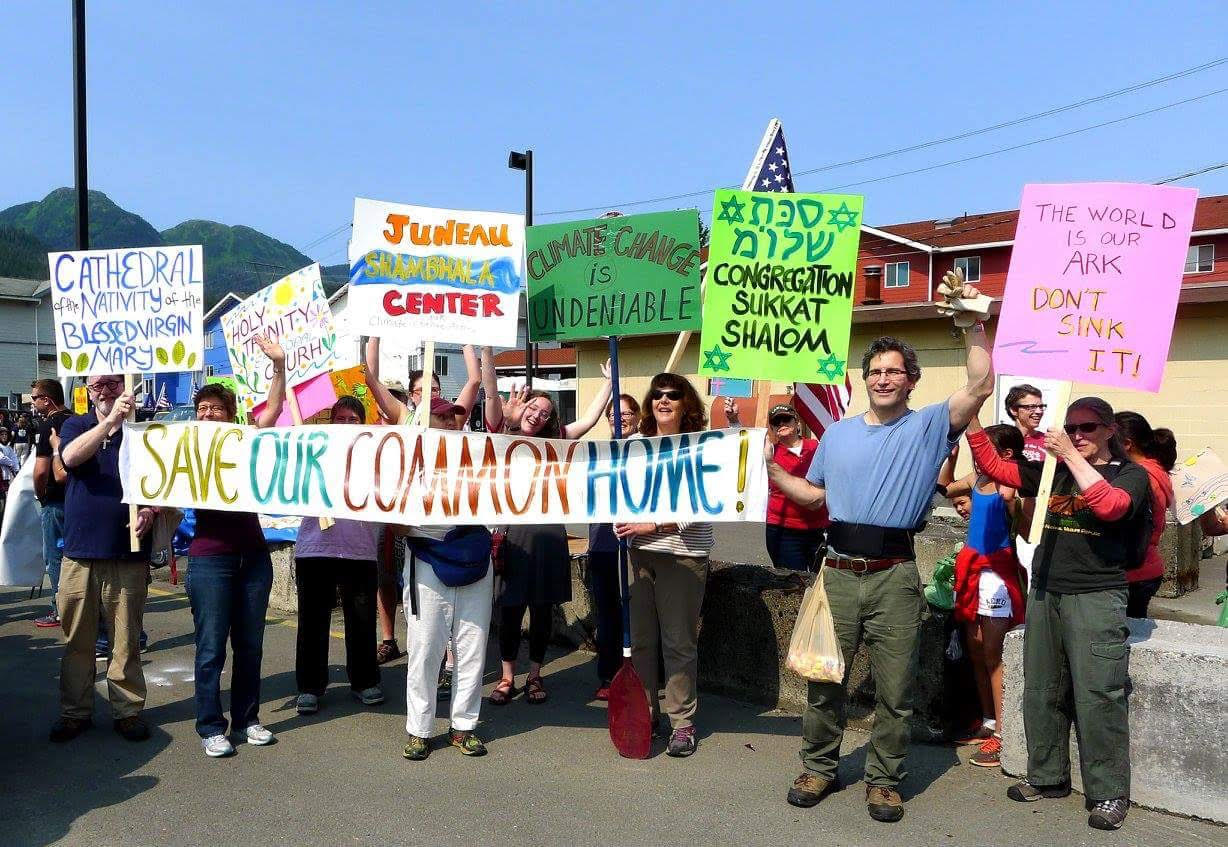 Alaska Interfaith Power and Light Builds Coalitions to Save Our Common ...