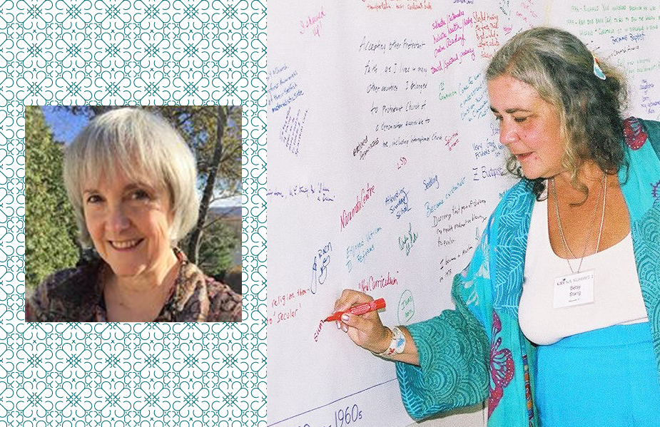 Every Voice – Deborah Moldow and Betsy Stang | URI