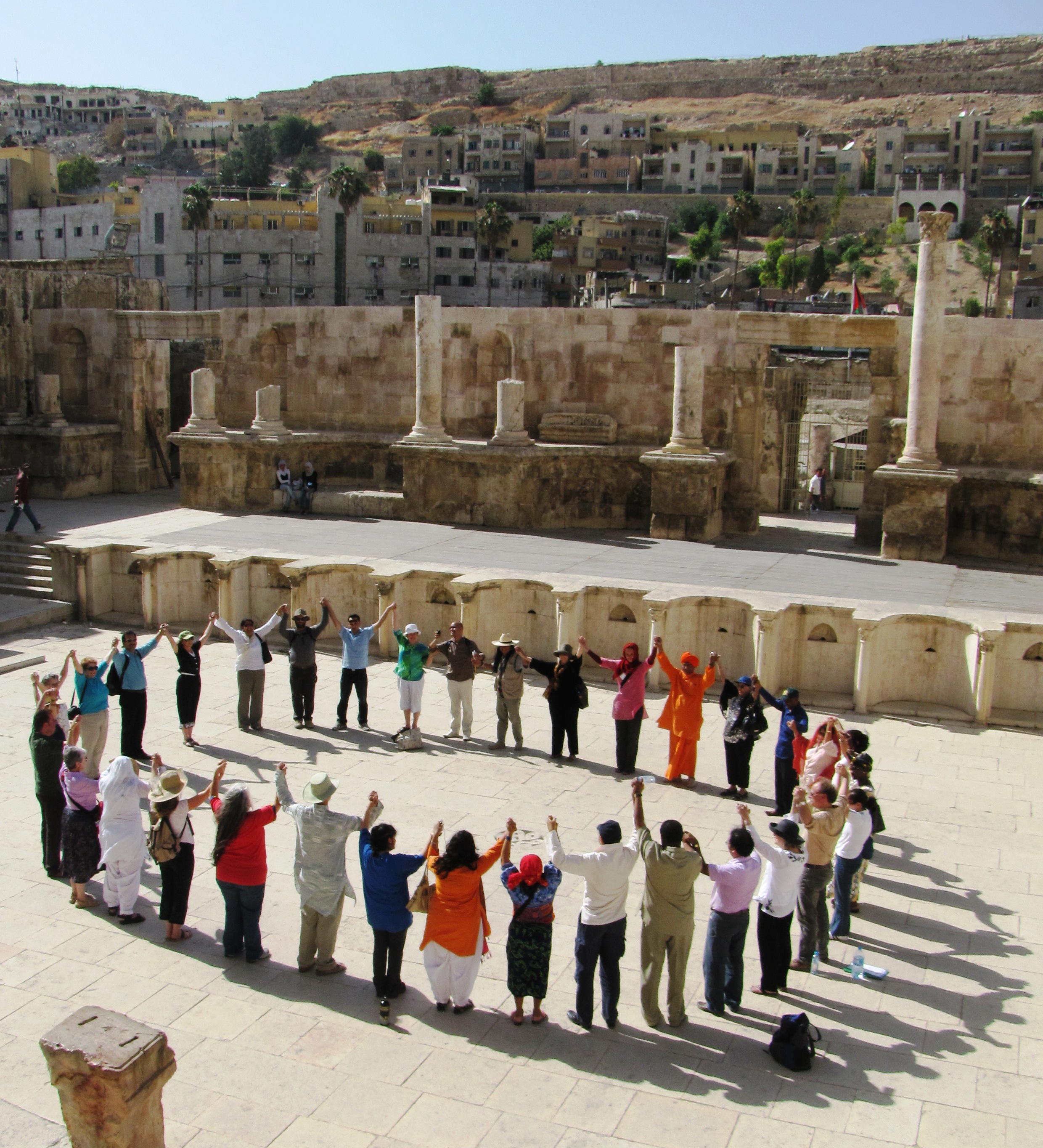 Ideas and Inspirations for World Interfaith Harmony Week | URI