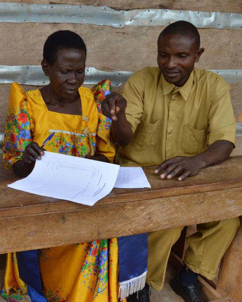 Teaching the Value of Women: David's Story | URI
