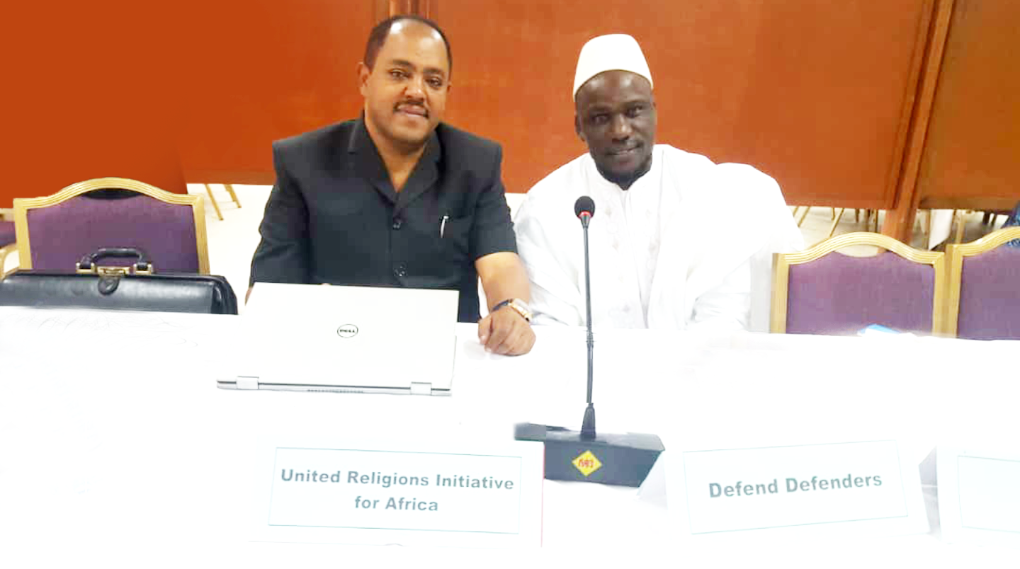 URI-Africa Partners with Pan African Human Rights Defenders Network | URI