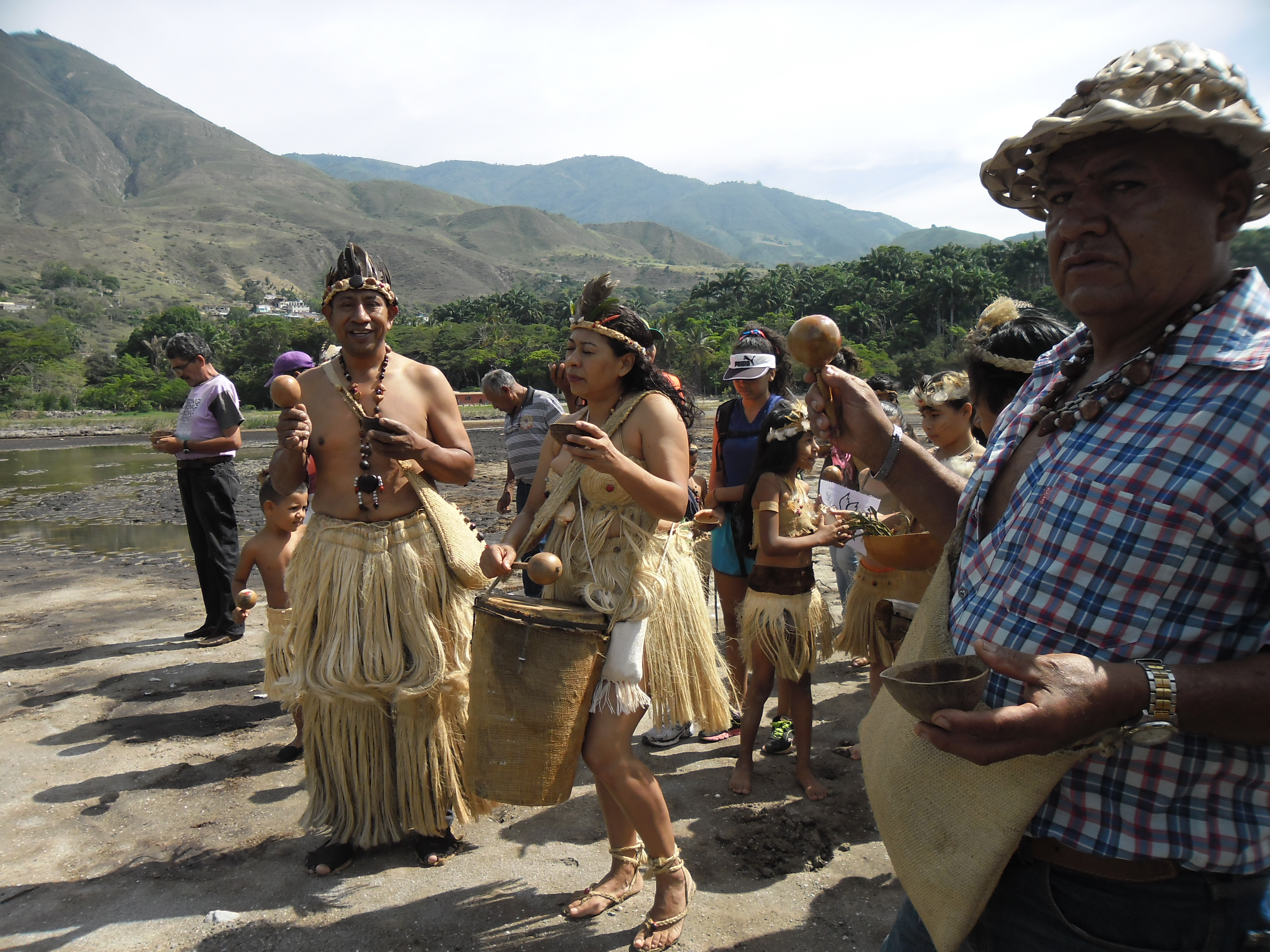 The Weekly Shot: Celebrating Indigenous Traditions in Venezuela | URI