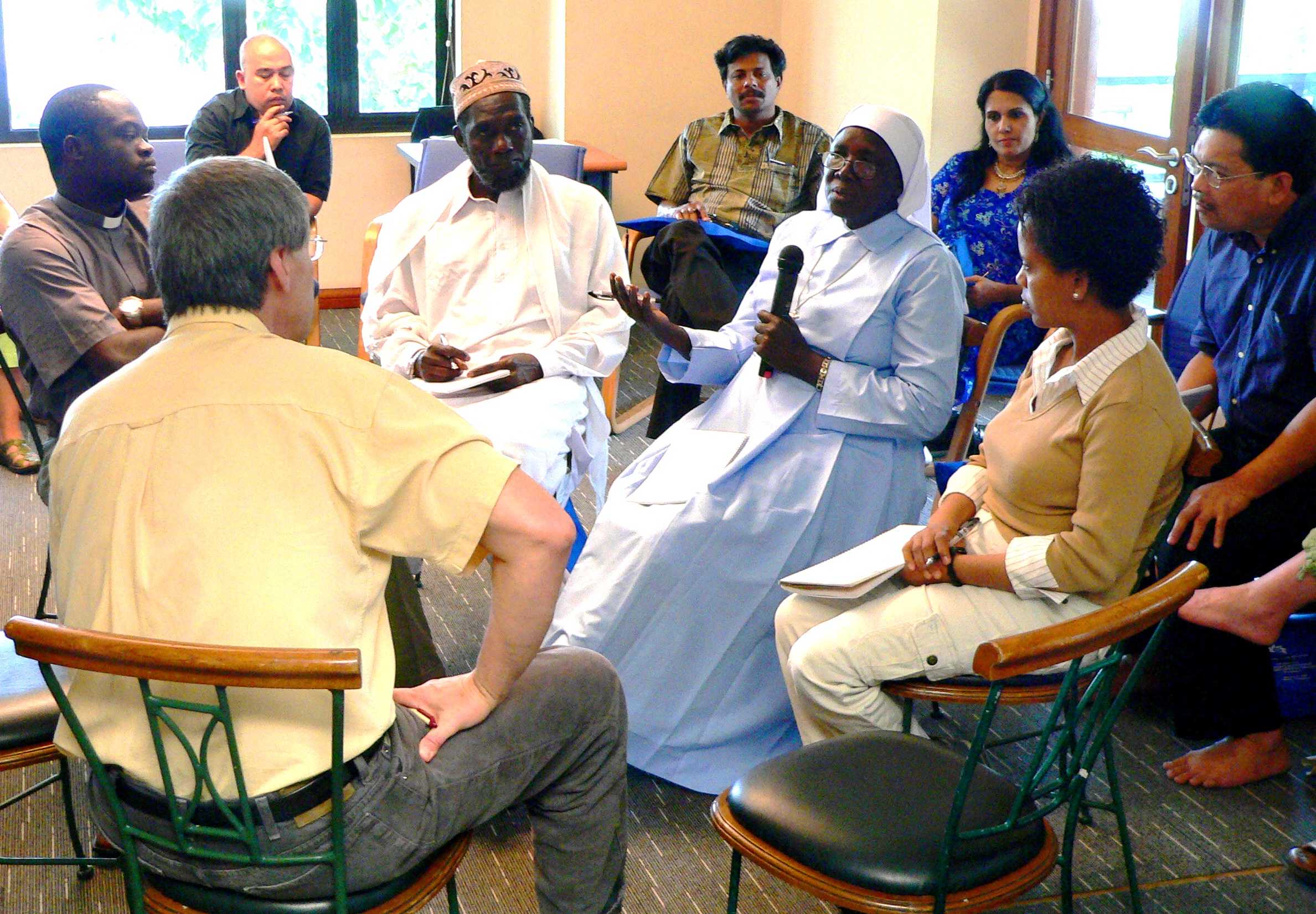 Every Voice – Sr. Mary Tarcisia | URI