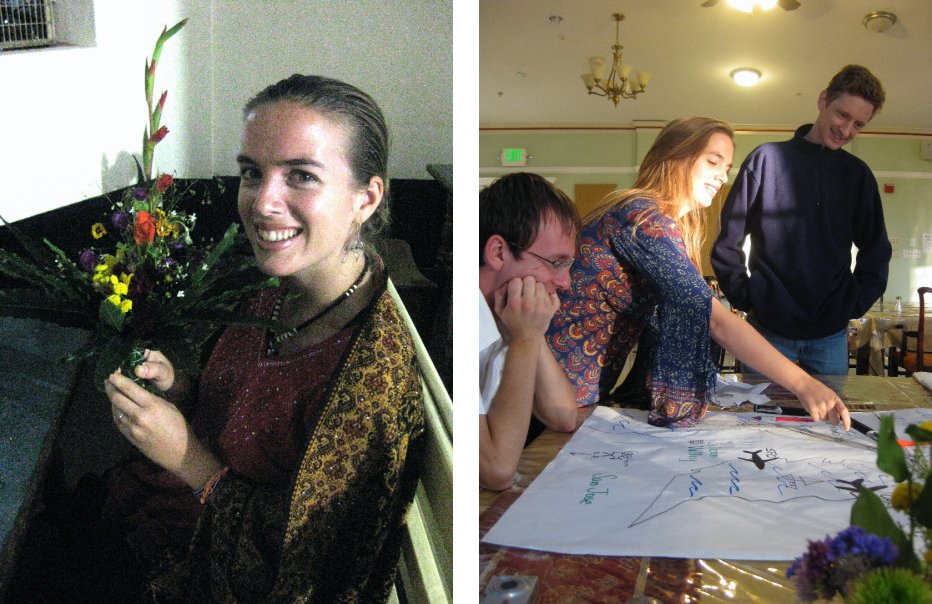 Every Voice – Sarah Talcott | URI