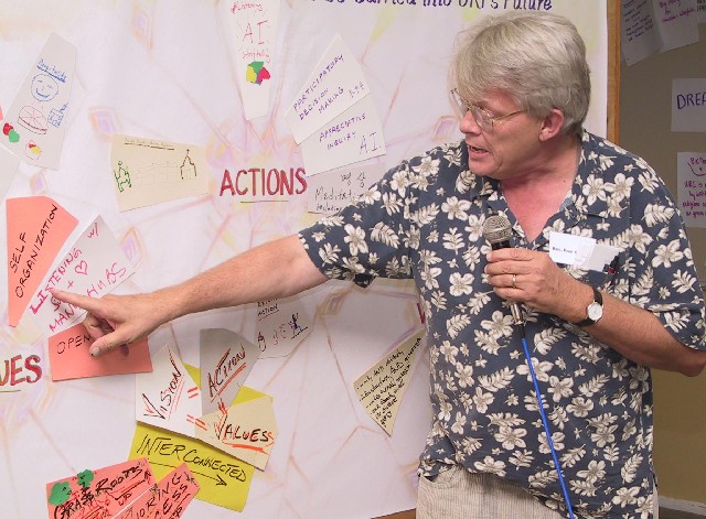 Every Voice – Reverend Paul Chaffee | URI