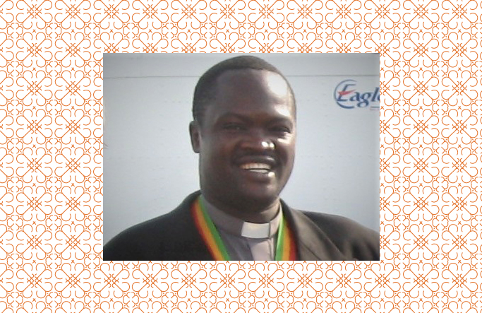 Every Voice – The Reverend Patrick Lumumba | URI