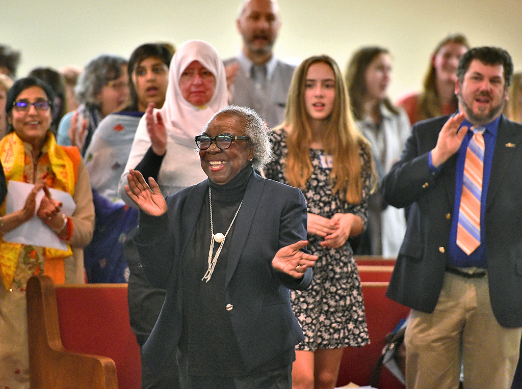 How Music Builds Bridges at Annual World Interfaith Harmony Events | URI