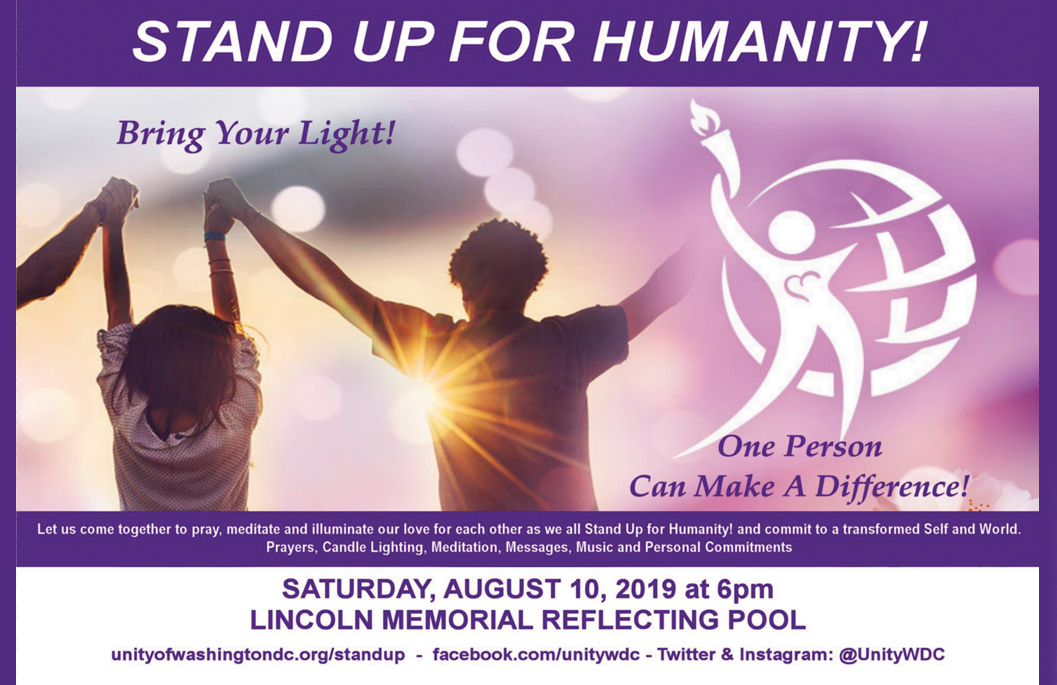 Stand Up For Humanity | URI