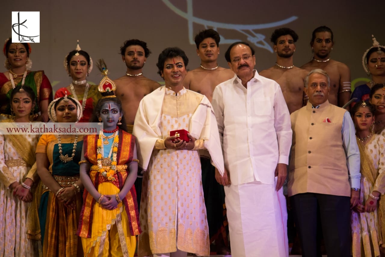 Kathak Dharohar - Community Building Through Art | URI