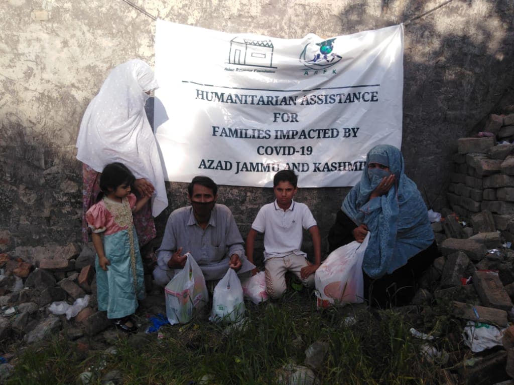 Asian Resource Foundation Helping Families During Crisis | URI