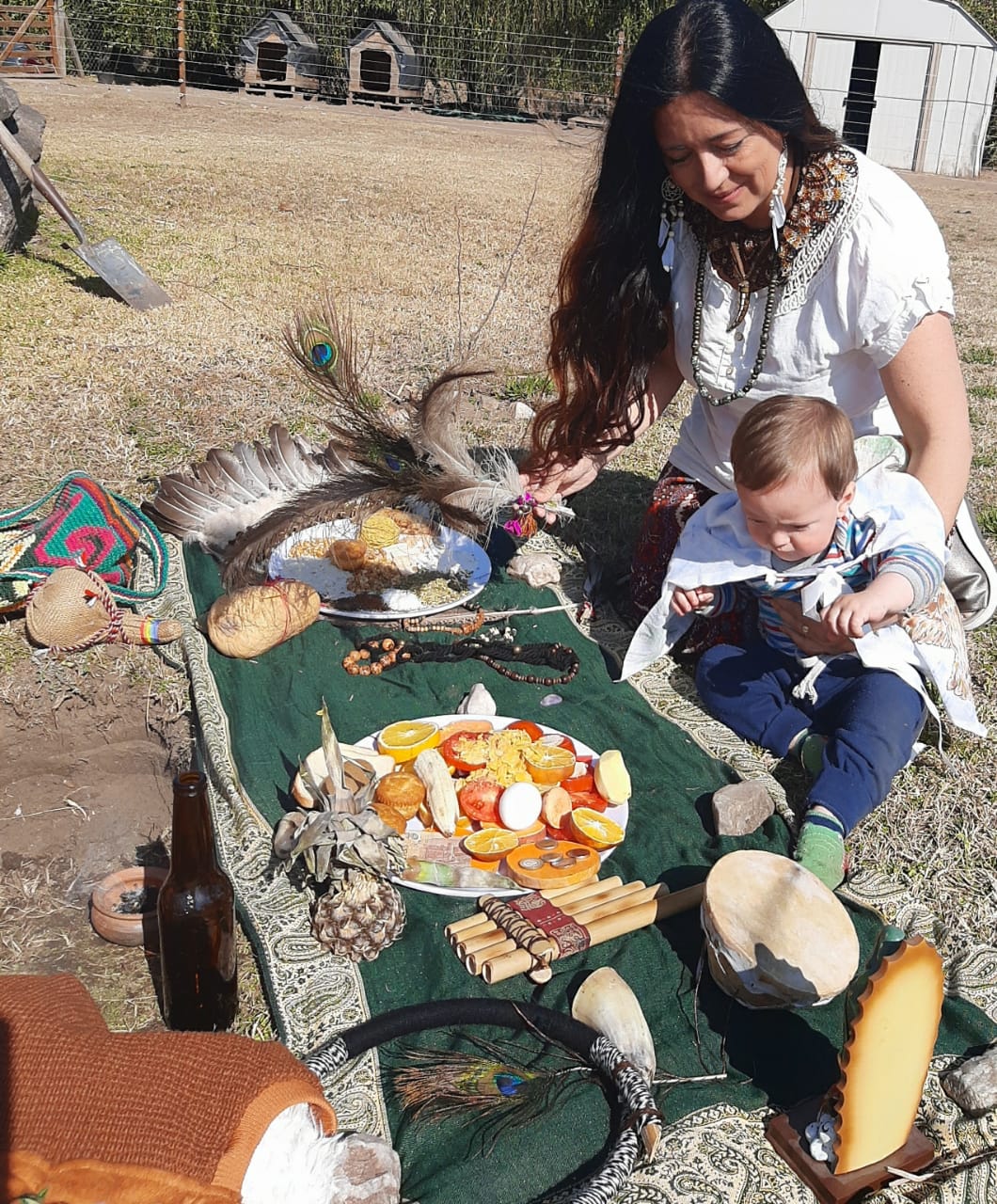 Celebration of the Day of Pachamama "Mother Earth" | URI