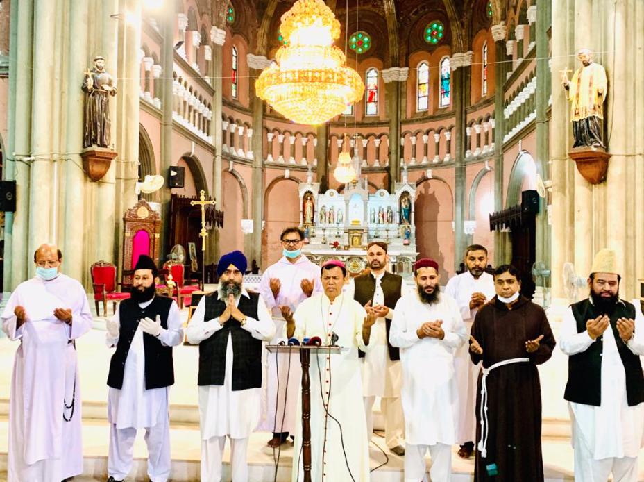 Interfaith Day of Prayer and Fasting | URI