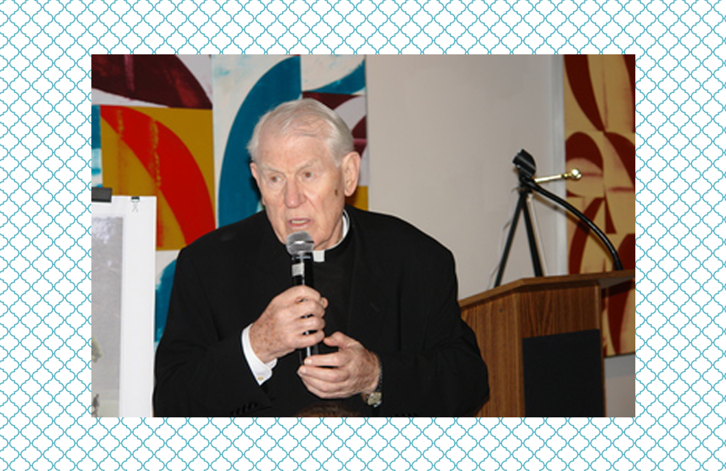 Father Gerald O’Rourke - A Tribute by William E. Swing | URI