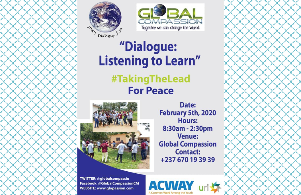 Global Compassion Brings Together Internally Displaced People and Local ...