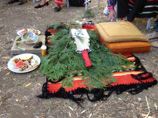 Indigenous Prayer and Sacred Ceremony | URI