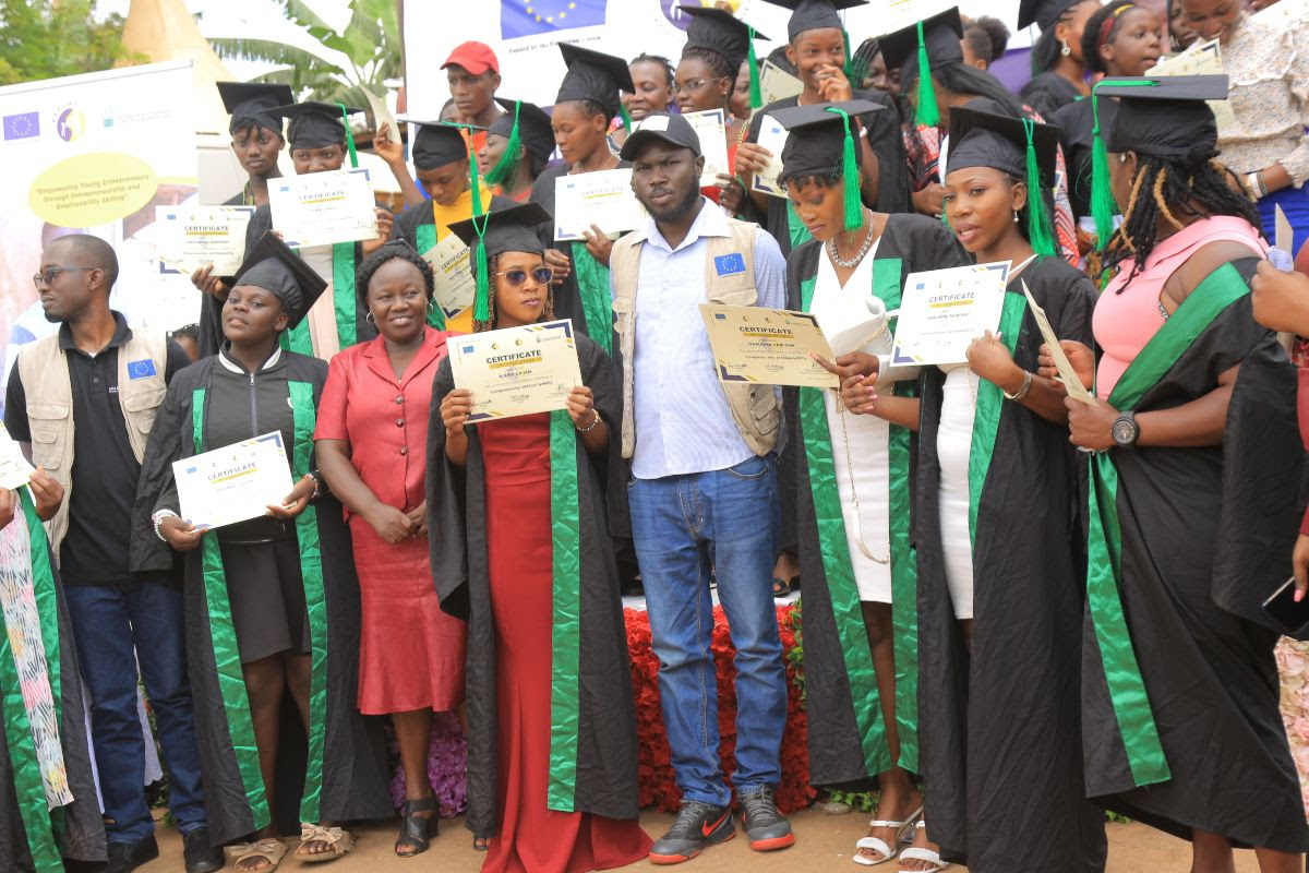 Equipping Youth with Employable skills | URI