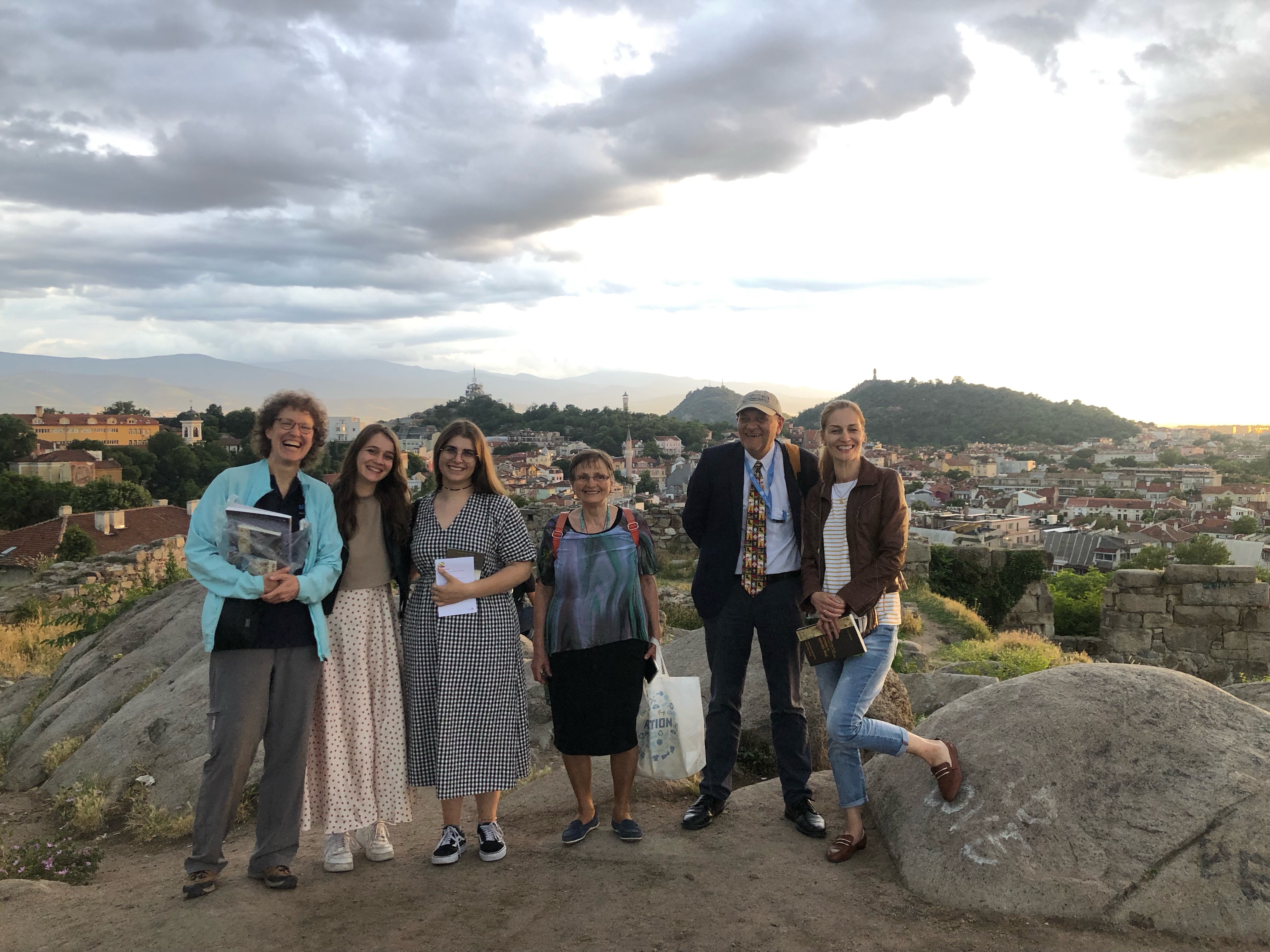 URI Director of Global Programs Visits Eastern Europe | URI