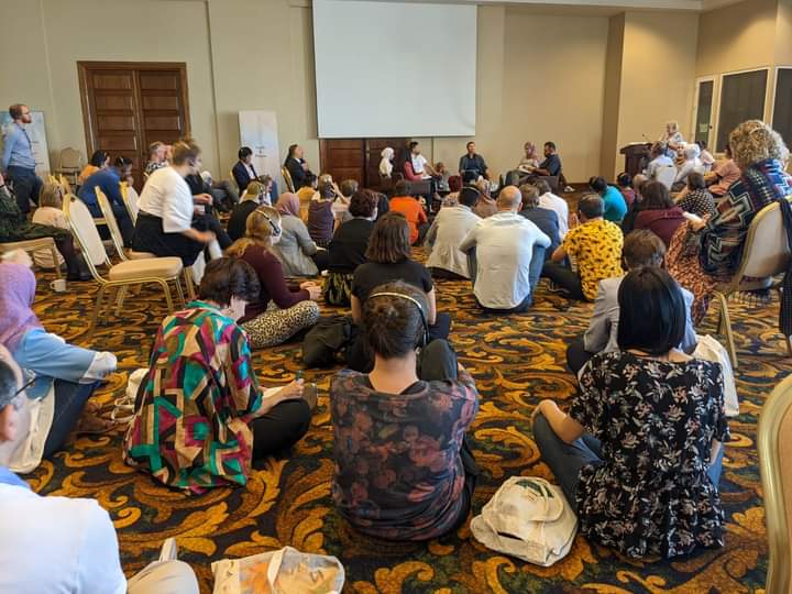 Civil Peace Service Regional Conference | URI