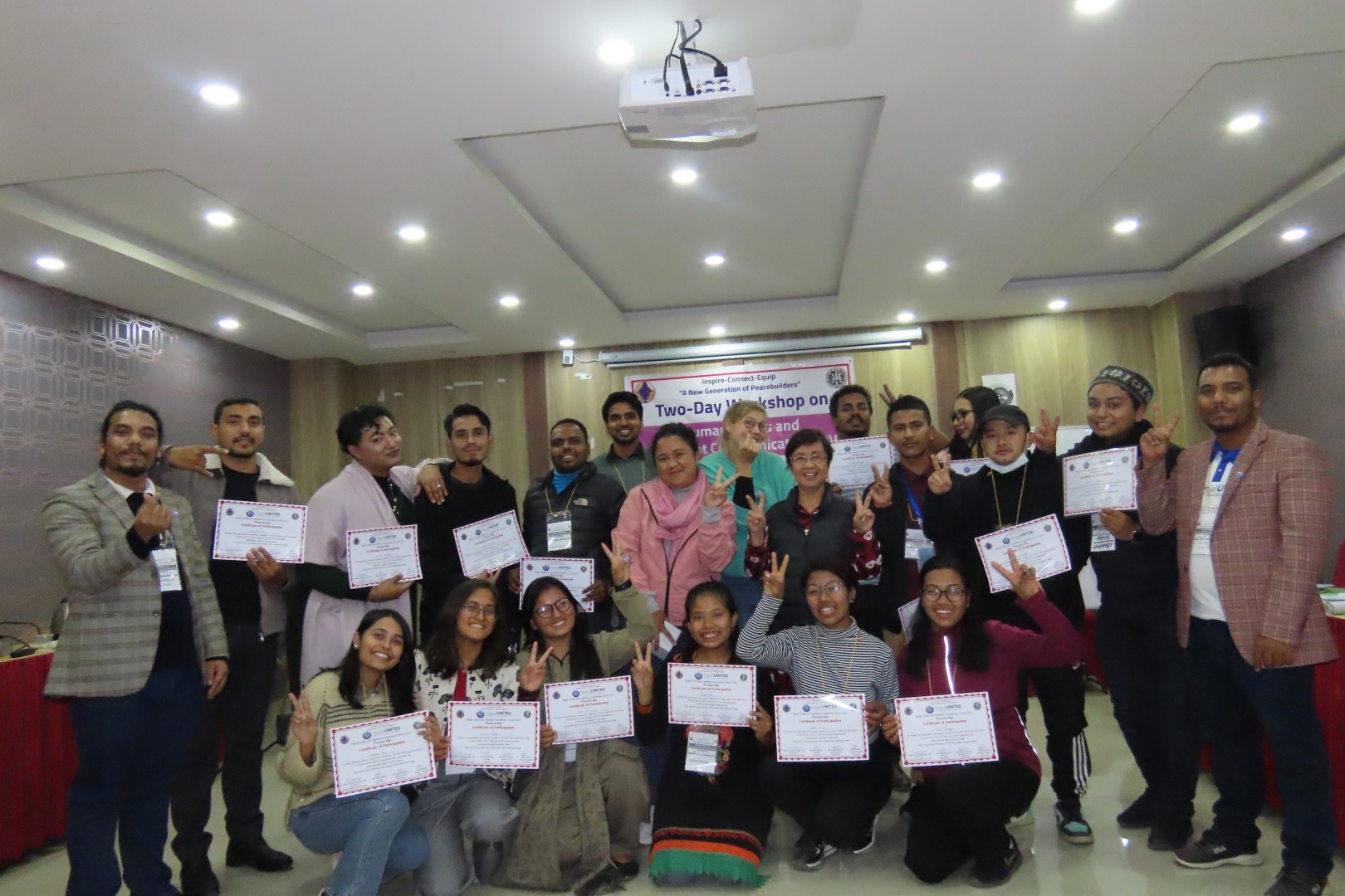 Human Rights and Nonviolent Communication | URI