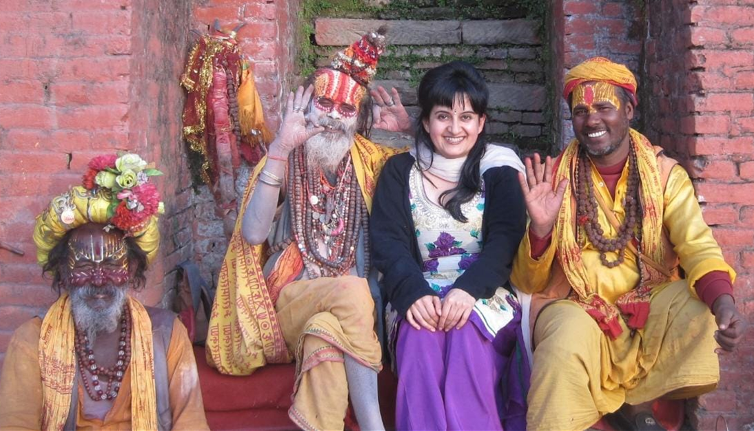 Kiran Bali's Chairperson Farewell Message to the URI Network | URI