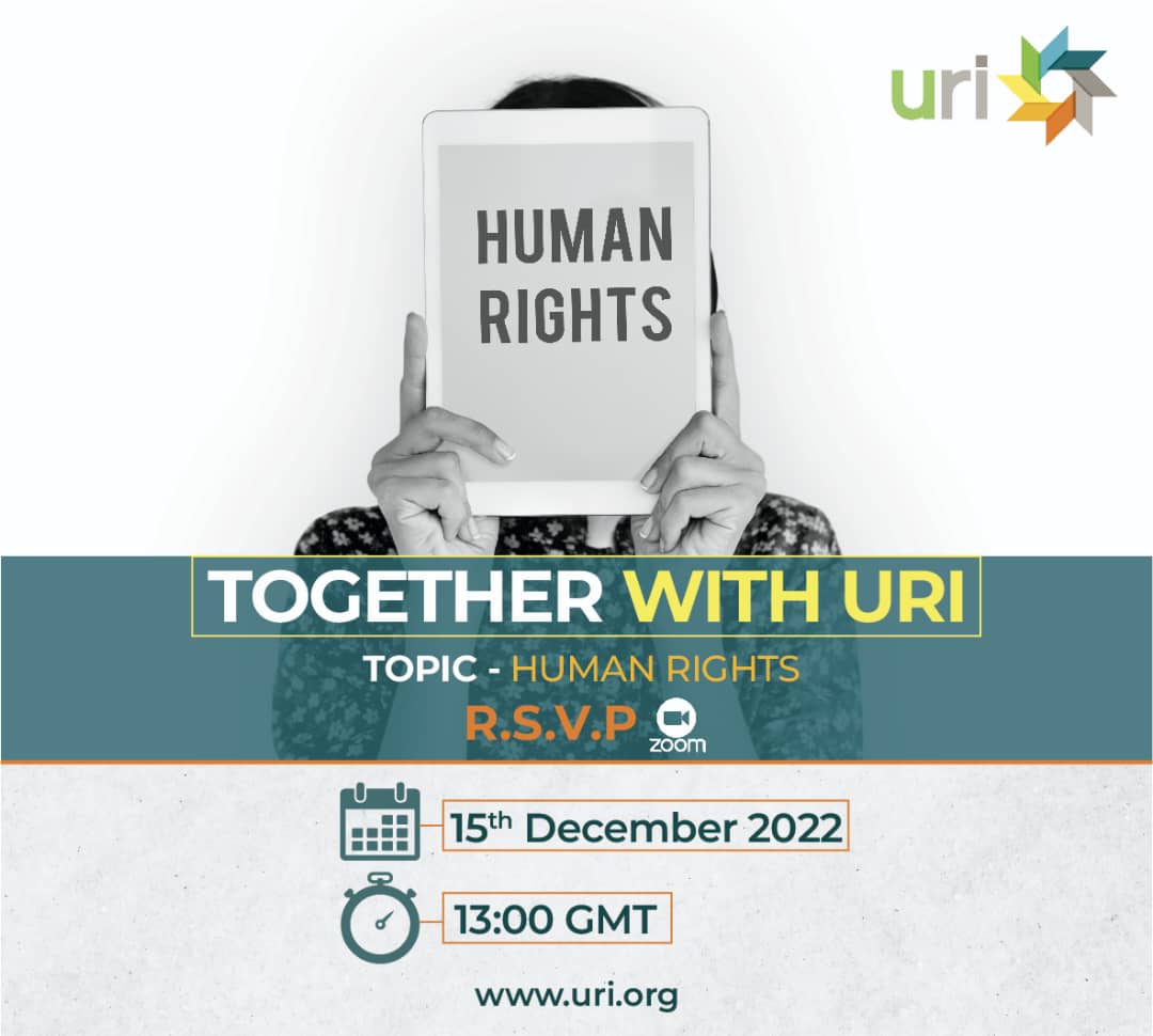 Human Rights for All | URI