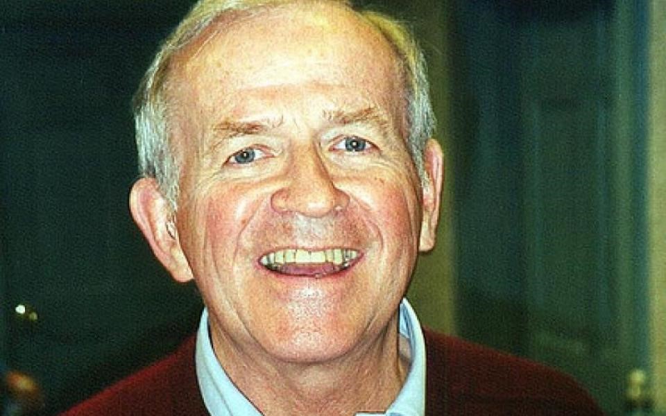 Dee Hock (1929 - 2022) is Welcomed into URI’s Celestial CC | URI