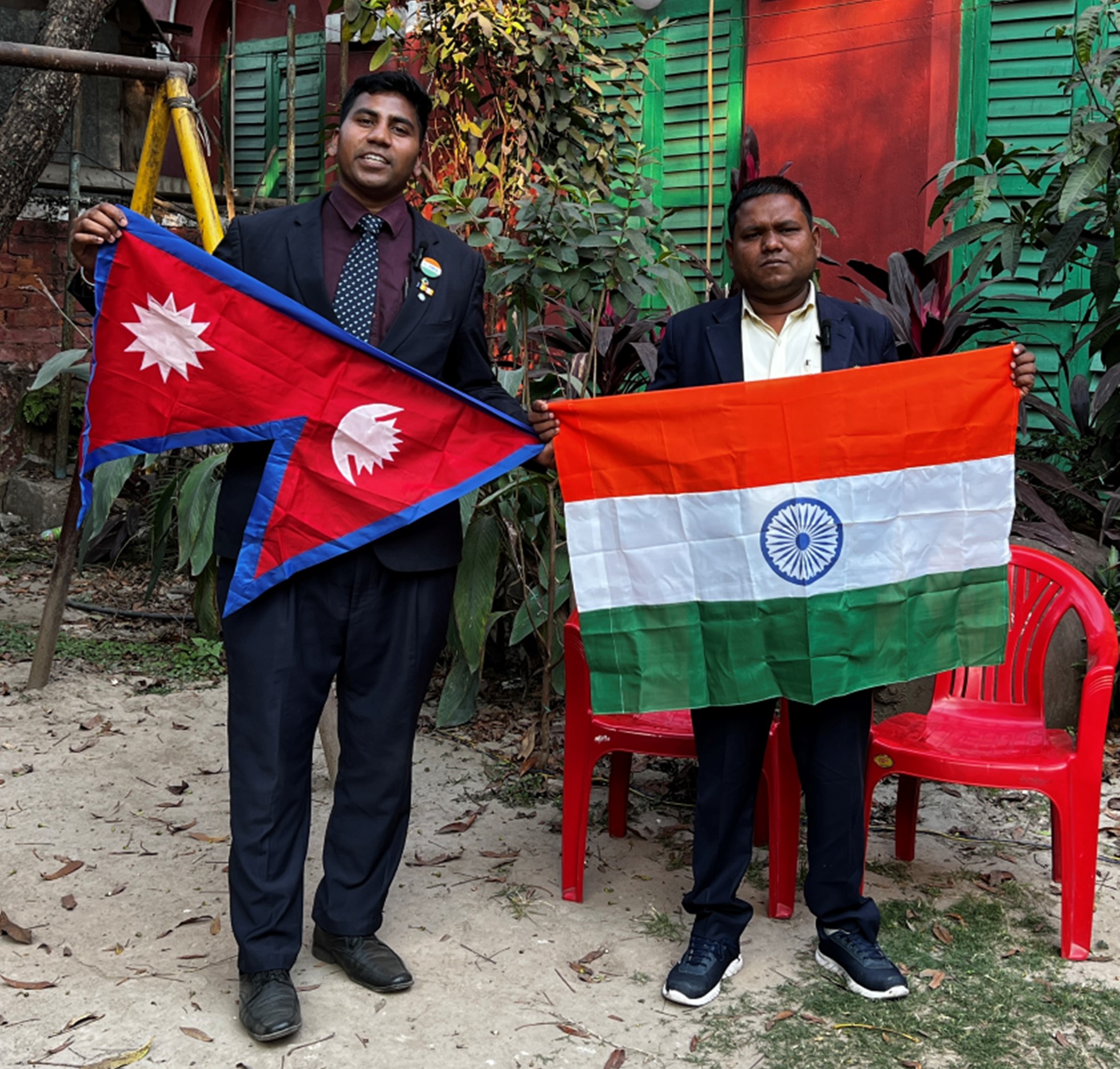 Smiles Without Borders. The Power of Interfaith in Touching the ...