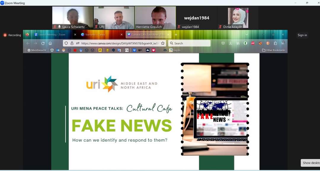 Identifying Fake News | URI