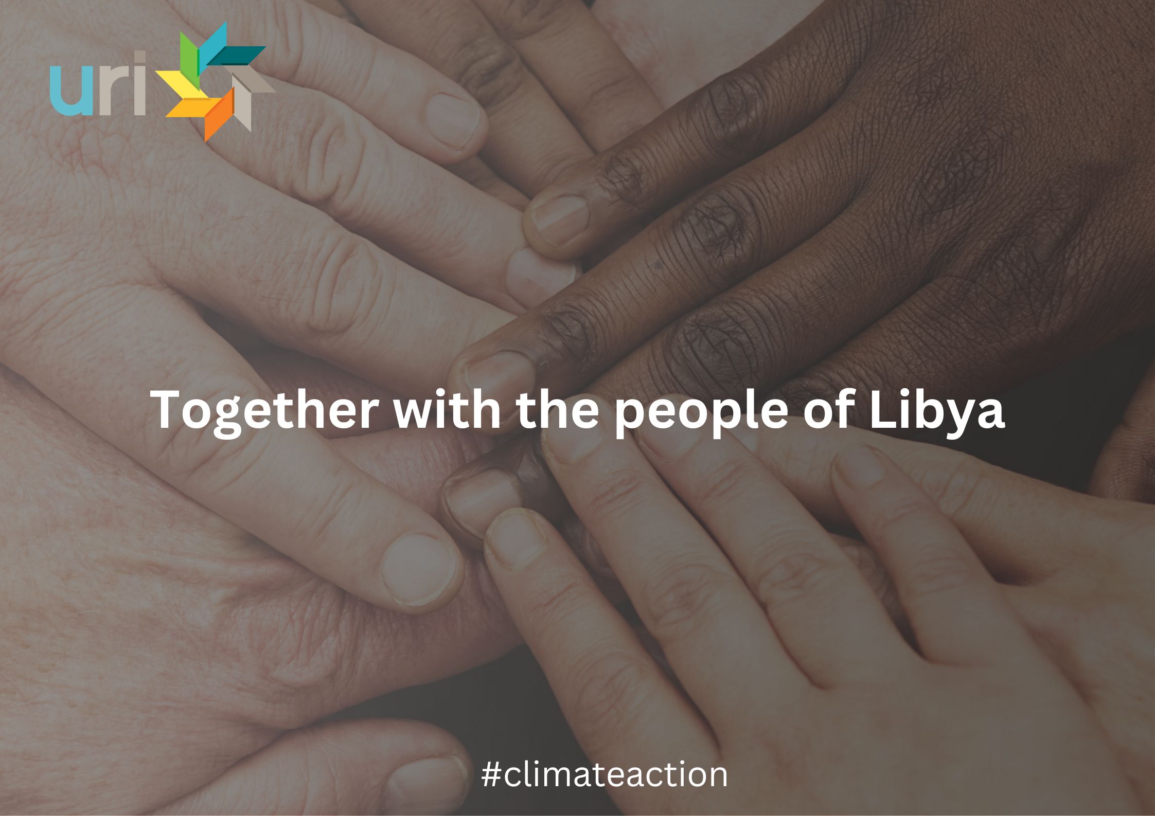 In Solidarity with the People of Libya | URI