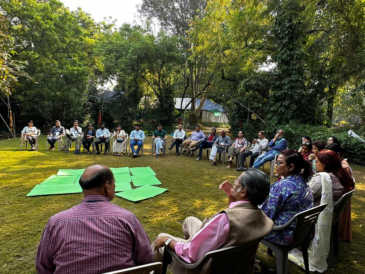 URI North India Zonal Assembly 2023 | URI