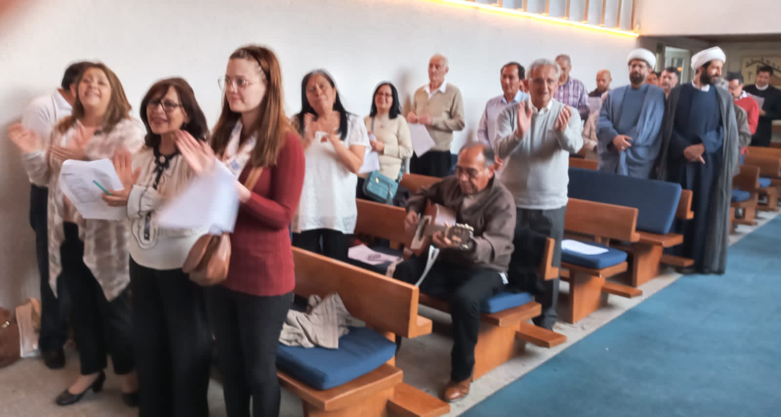 The Origins of the Ecumenical Fraternity Of Ecuador! | URI