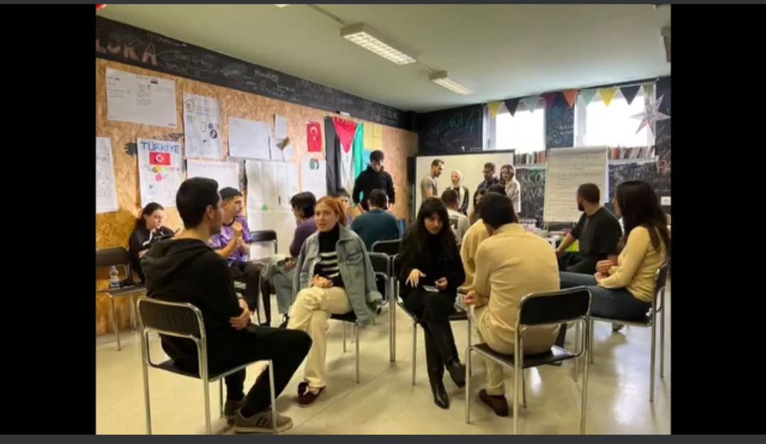 My Virtual Existence | URI