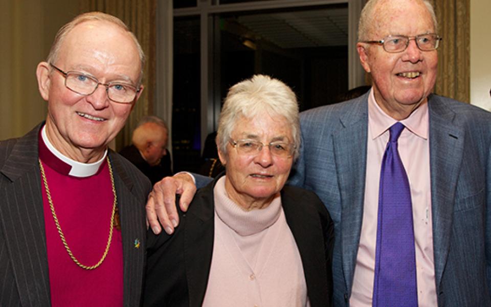 Remembering William K. Bowes, Jr. | URI