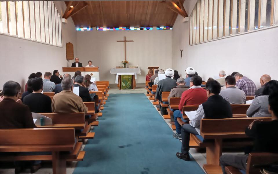 The Origins of the Ecumenical Fraternity Of Ecuador! | URI