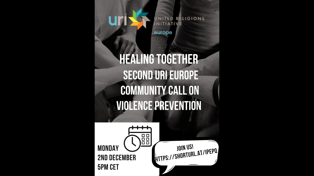 Healing Together | URI