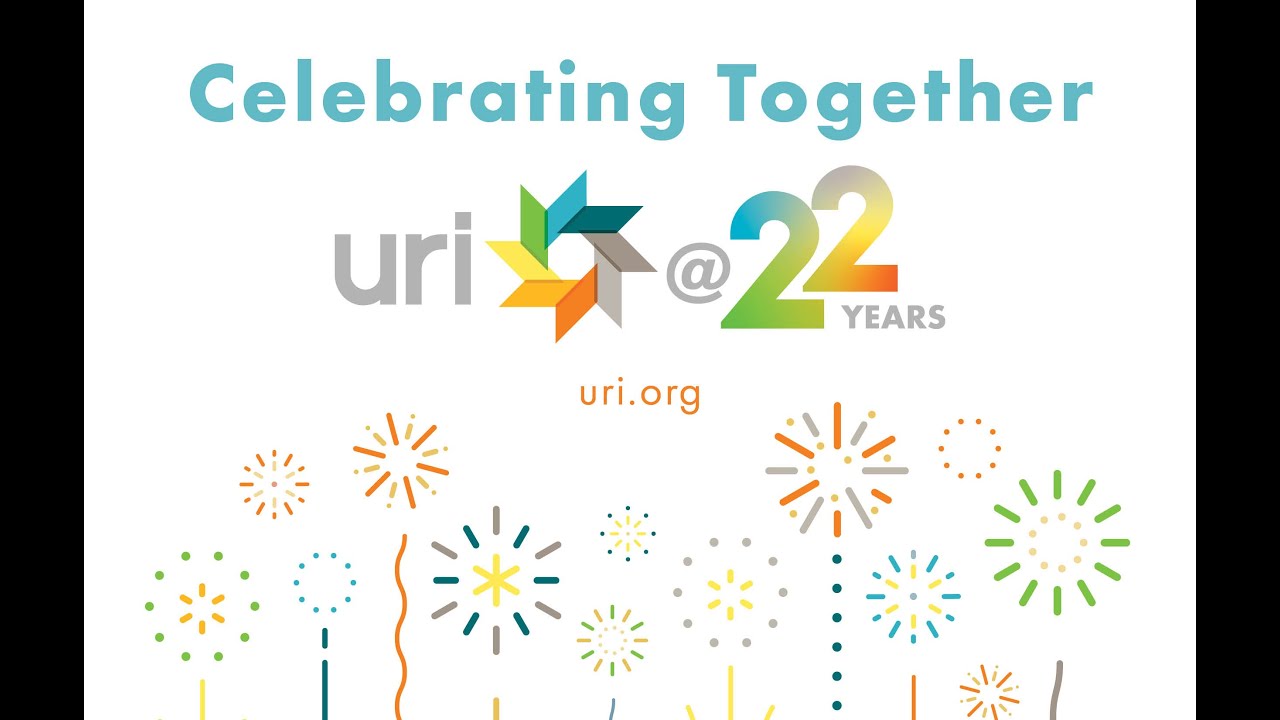 Individual Members Celebrate 22 years of URI | URI