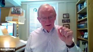 Bishop William Swing's Speech: The Inner Pandemic | URI