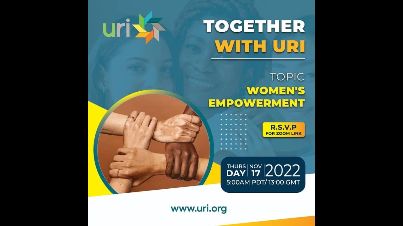Women in URI Meet | URI