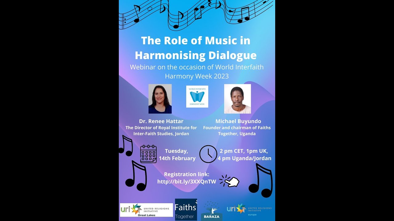 The Role of Music in Harmonizing Dialogue | URI